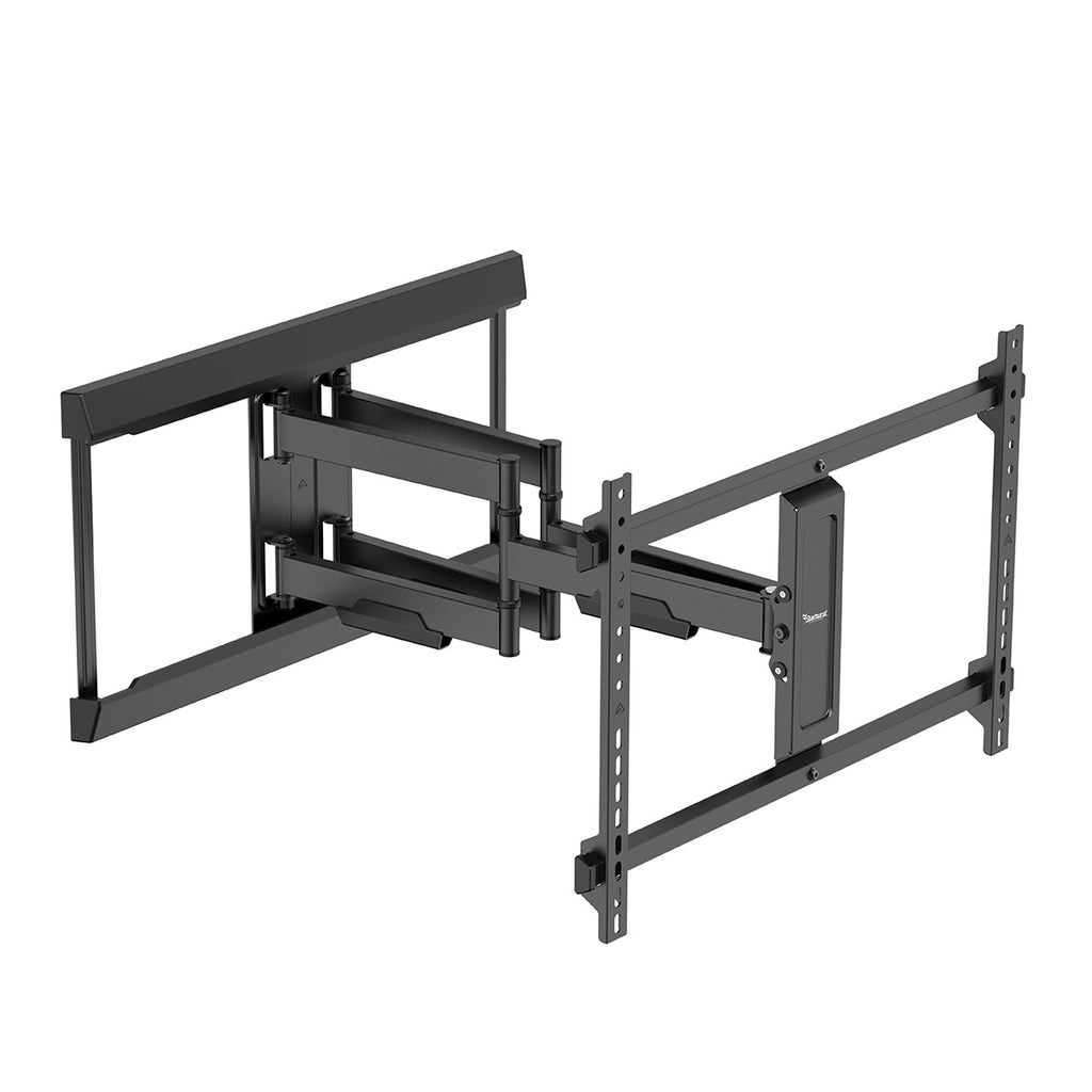 SB-4385ART-1624 Full Motion TV Wall Mount For 16" and 24" Stud Spacing ...