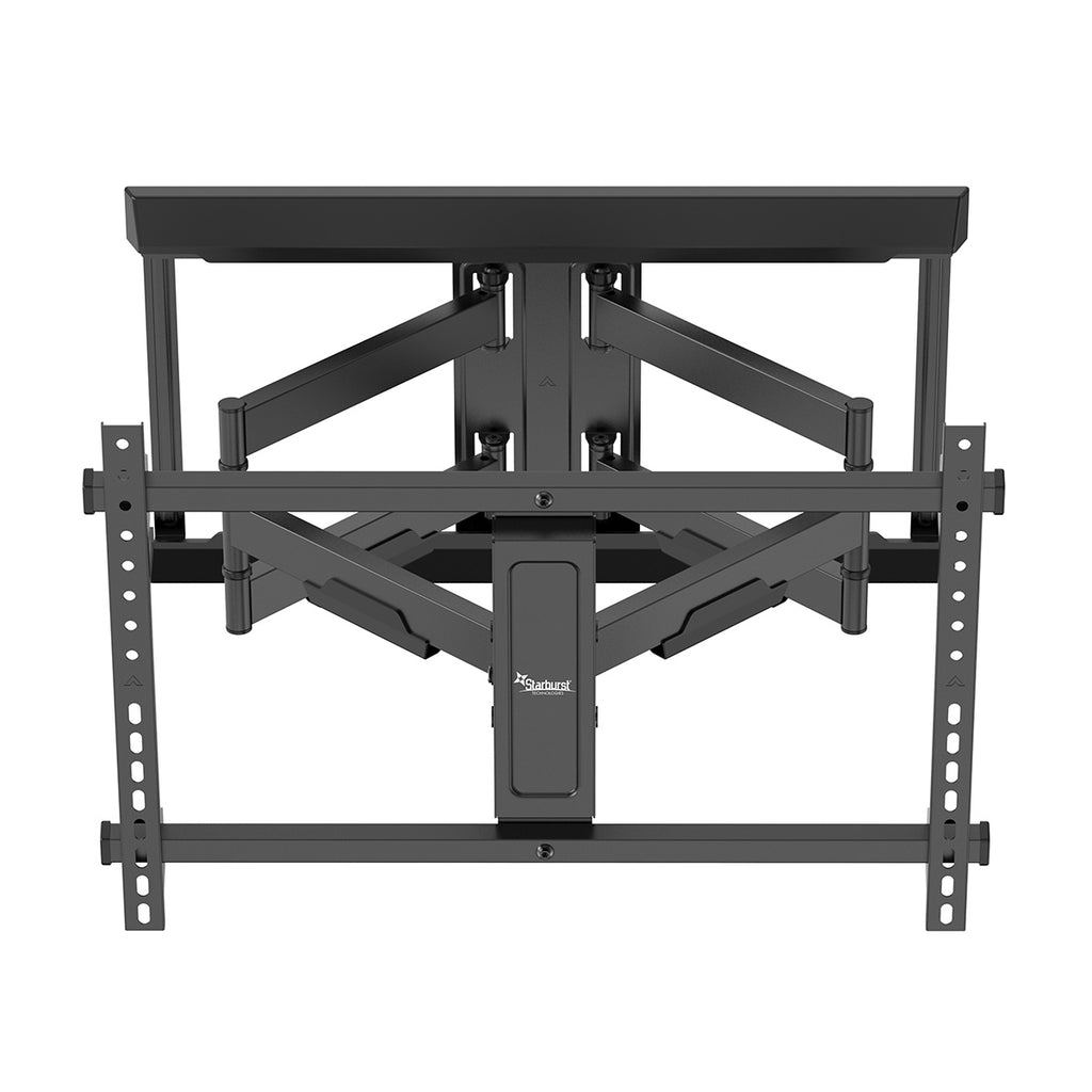 SB-4385ART-1624 Full Motion TV Wall Mount For 16" and 24" Stud Spacing ...